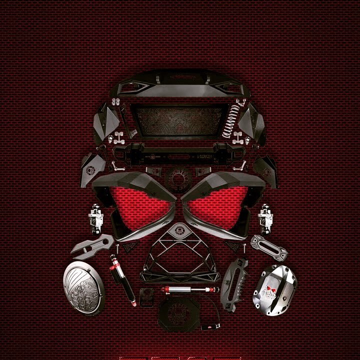 TopFire Wrangler JK / JL Range – ANGRi