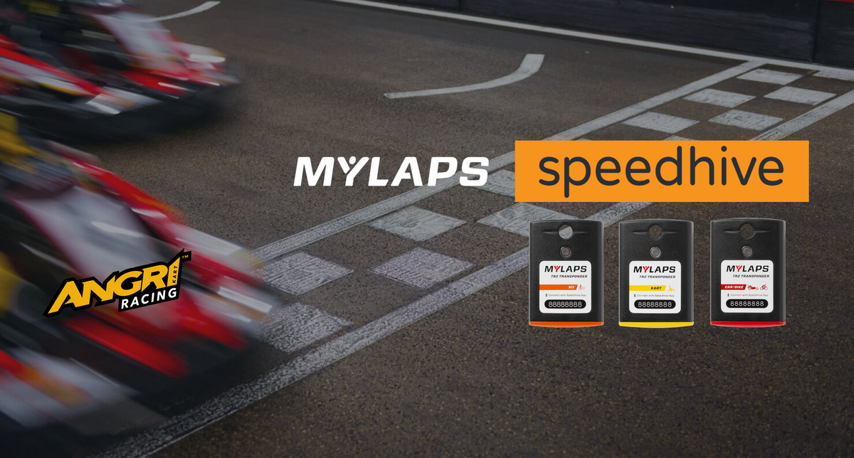 MYLAPS Transponders – ANGRi